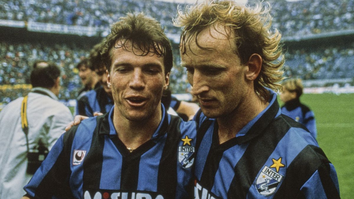 Deutsche Stars bei Inter Mailand: Zehn Asse von Bisseck über Gosens bis ...