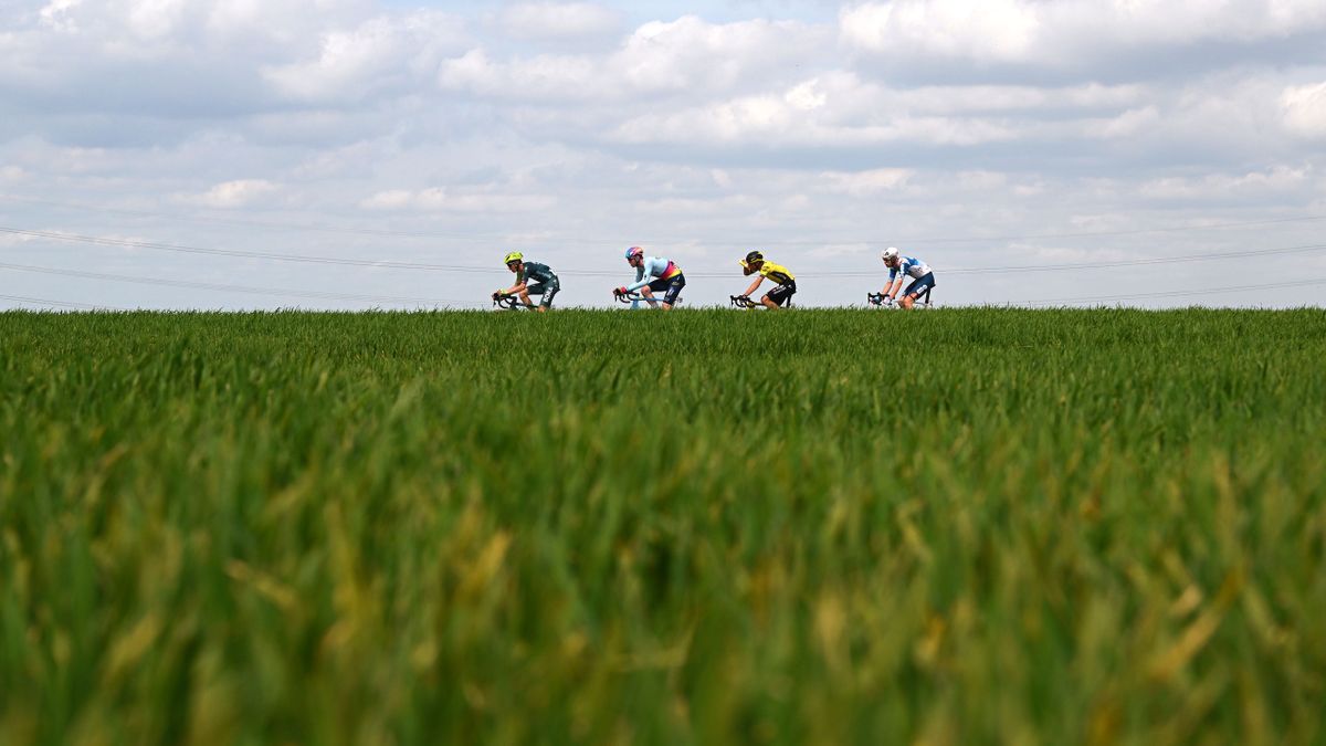 Amstel Gold Race, domenica 20 aprile in esclusiva su Eurosport la ...