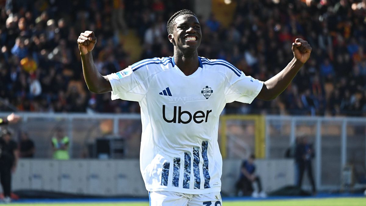 Il Como fa tre di fila e ipoteca la salvezza! Diao e Goldaniga stendono ...