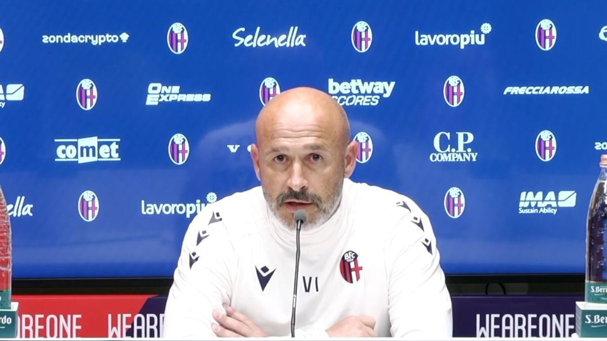 Milan-Bologna, la finale. Italiano: "C'è grande entusiasmo. Castro o ...