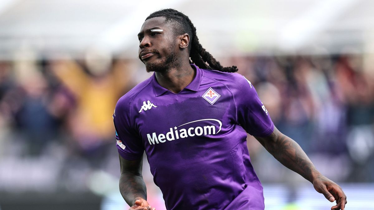 Osimhen, Vlahovic, David, Moise Kean: 10 attaccanti che movimenteranno ...