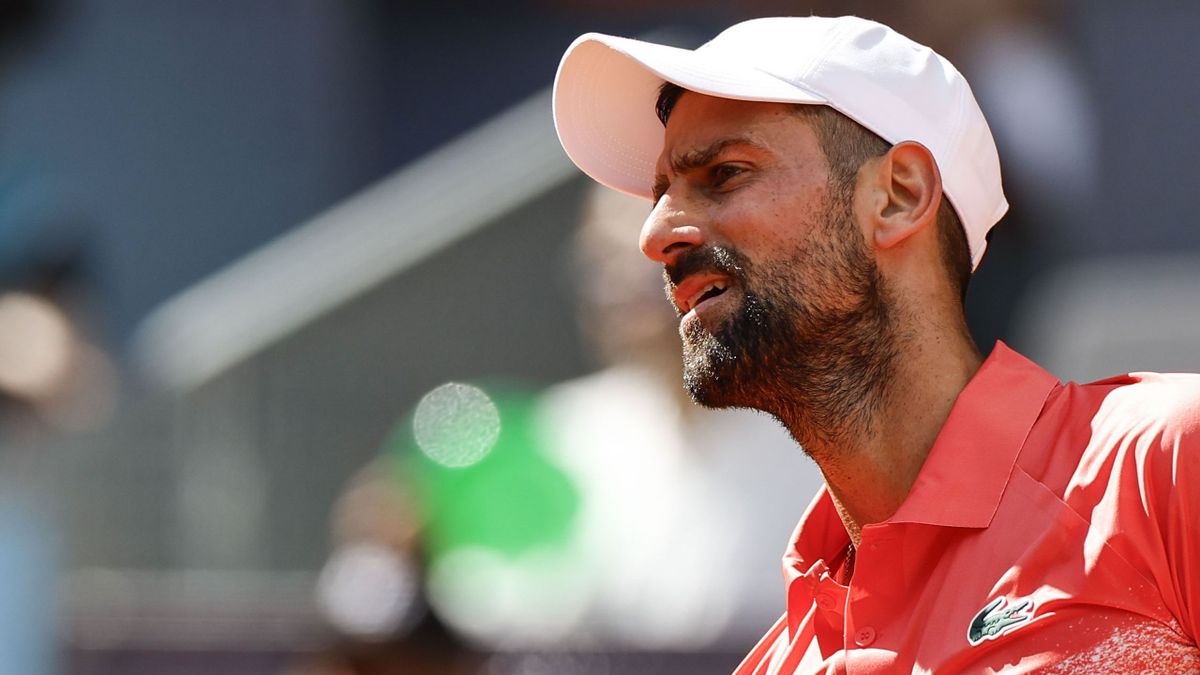 Matteo Arnaldi-Novak Djokovic: Resultado, ganador y mejores momentos ...