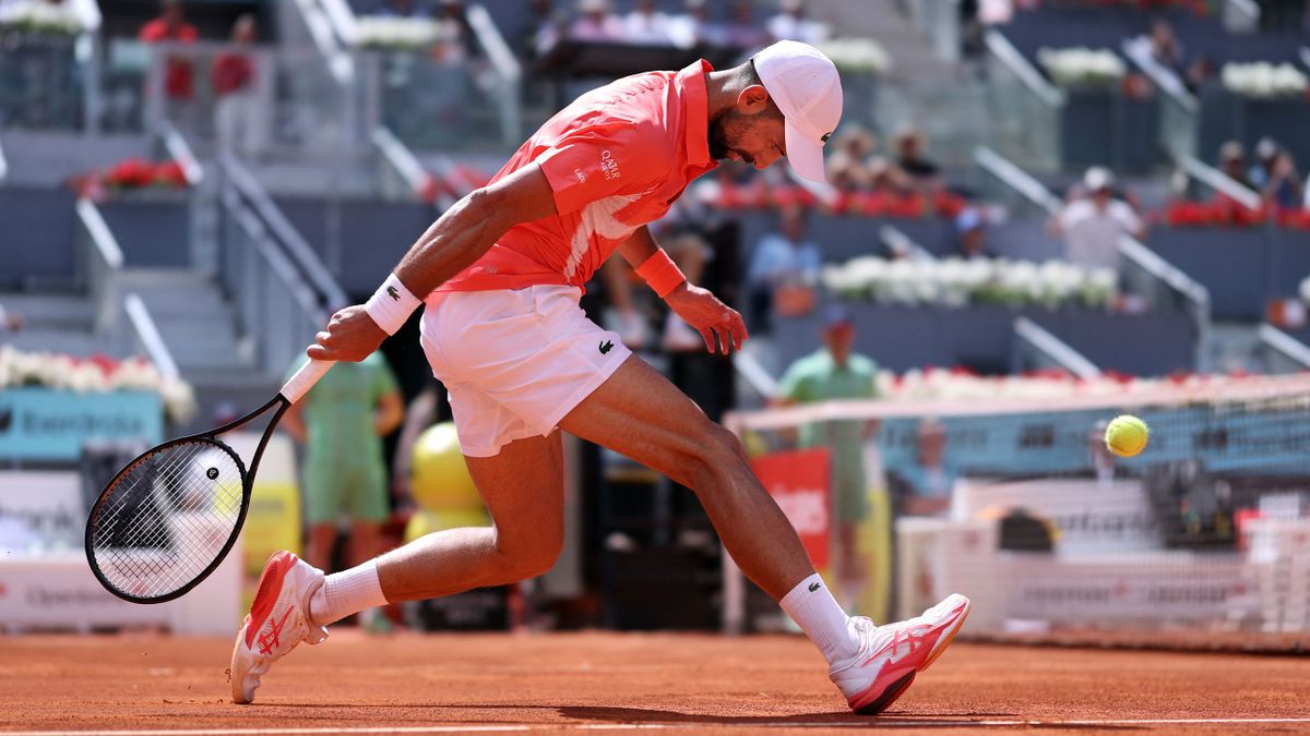 Matteo Arnaldi-Novak Djokovic: Resultado, ganador y mejores momentos ...