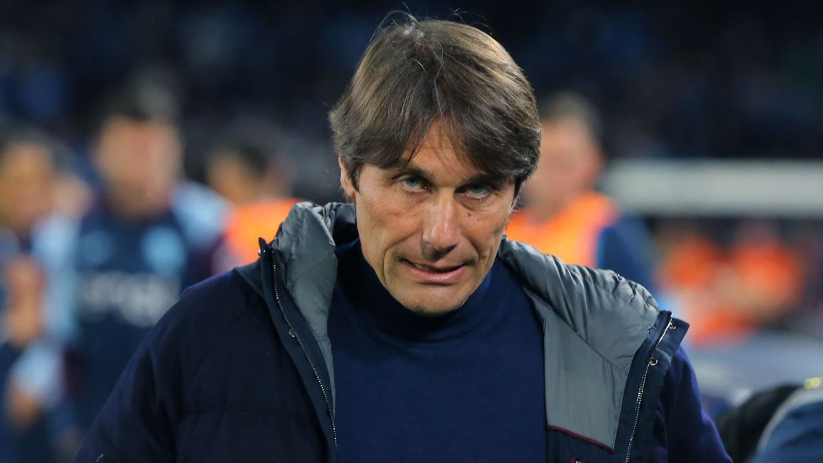 Antonio Conte, il Grande Ristrutturatore del calcio italiano: lo ...