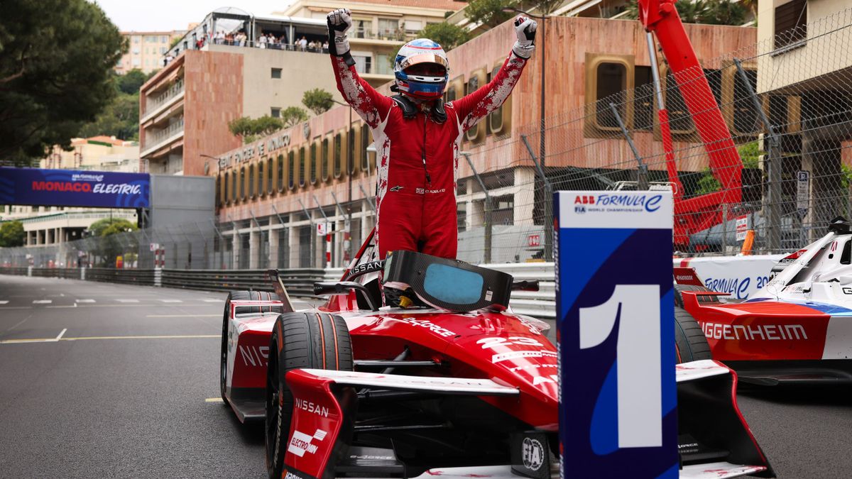 Pascal Wehrlein nur Siebter bei ePrix in Monaco: Weltmeister verliert ...