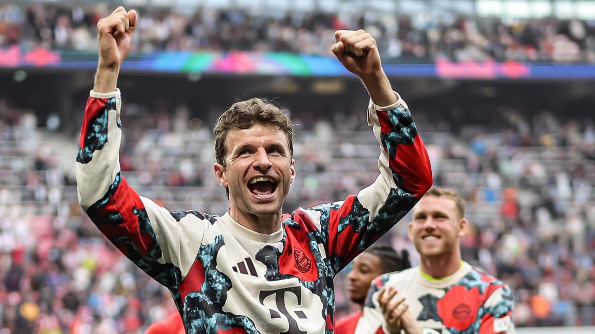 Der FC Bayern in der Einzelkritik der Saison 2024/25: Wie gut waren Min ...