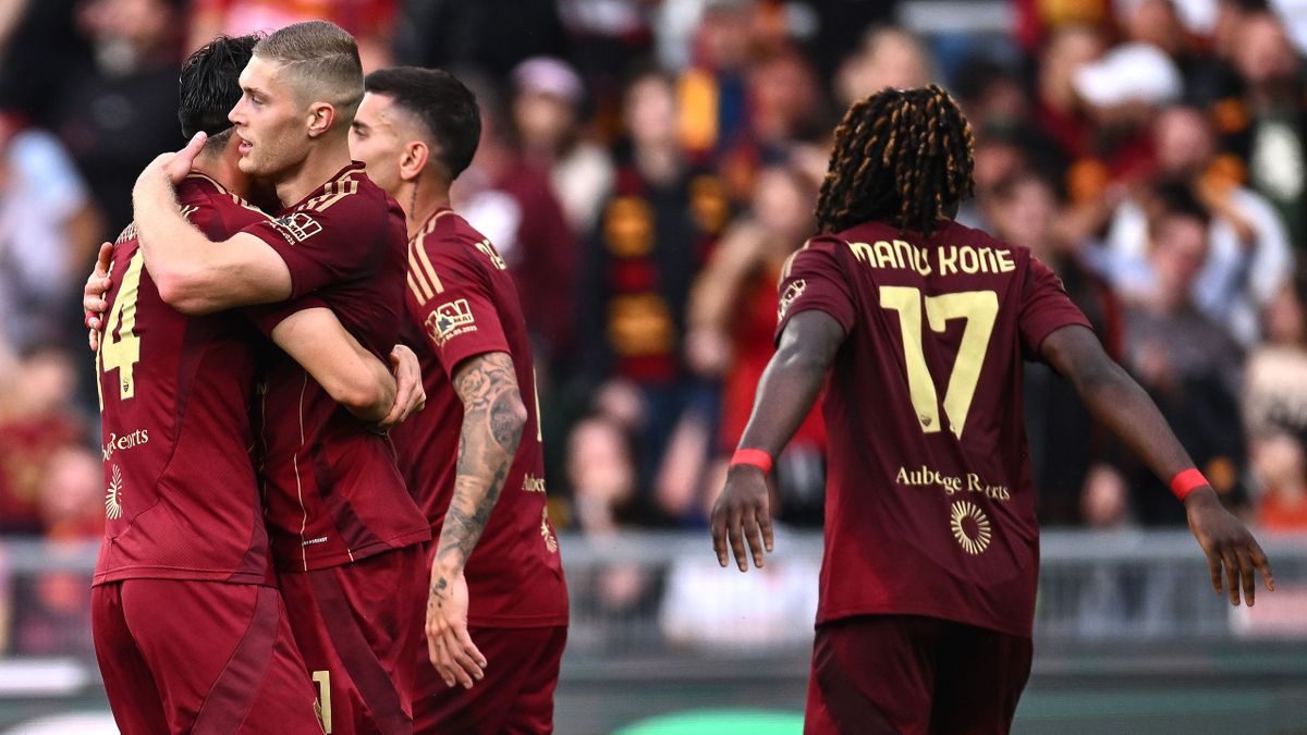 Le pagelle di Roma-Fiorentina 1-0: Svilar chiude la saracinesca con ...