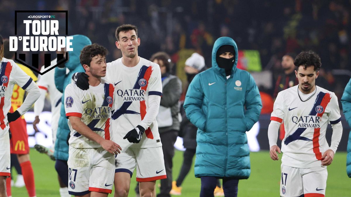 PSG - Arsenal (Demi-finale retour de la Ligue des champions) : Sur les ...