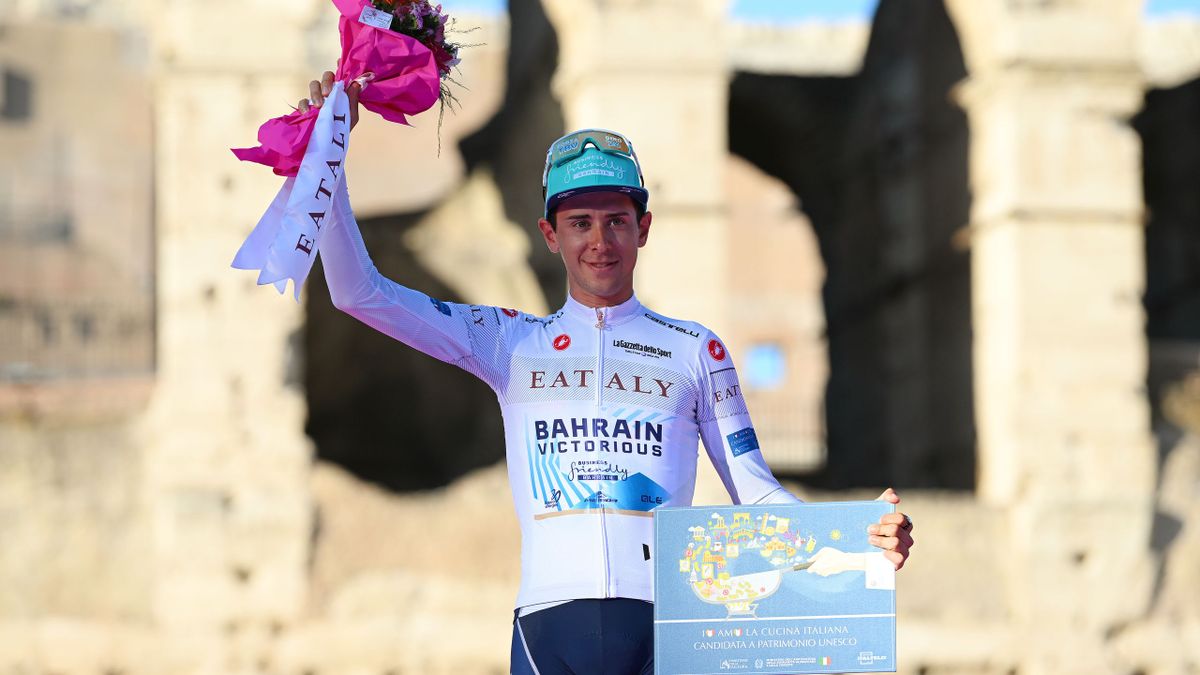Giro d'Italia - Da Roglic a Tiberi e van Aert: record da battere e ...