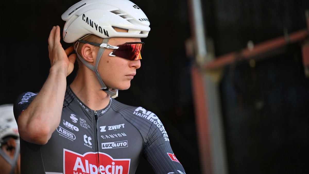 Giro d'Italia 2025: Die zehn deutschen Starter um Nico Denz und Georg ...