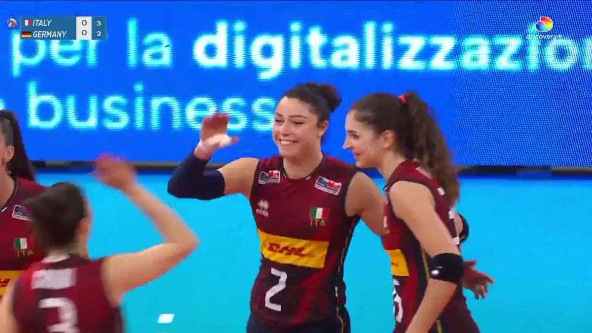 LIVE! Corea-Italia: 3° impegno di VNL 2025 per le Azzurre, diretta scritta, aggiornamenti in ...