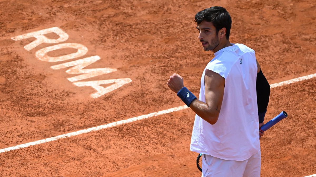 Internazionali d'Italia, Roma - Diretta live venerdì 9 maggio ...