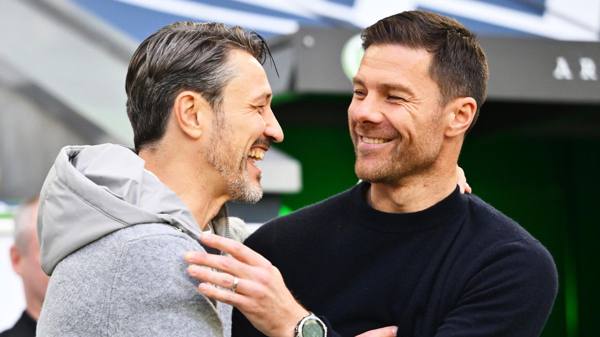Xabi Alonso kündigt baldige Zukunftsentscheidung nach Bayer-Abschied an ...