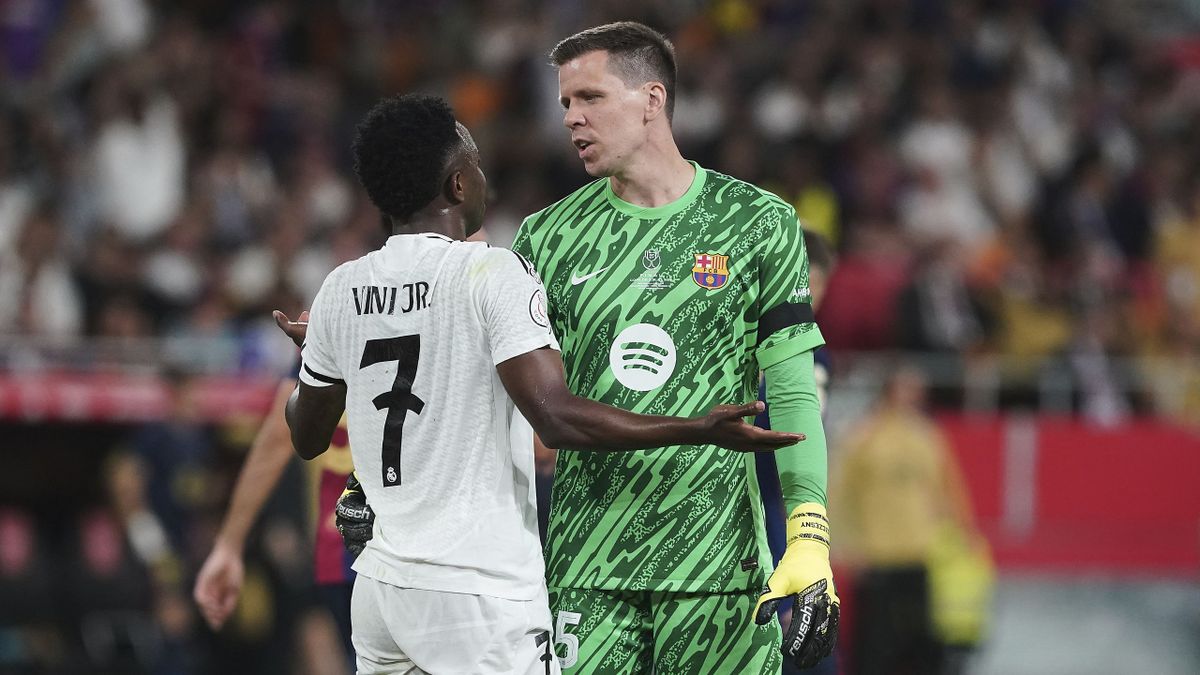 FC Barcelona - Real Madryt. Wynik meczu na żywo i relacja live online z meczu dzisiaj - El ...