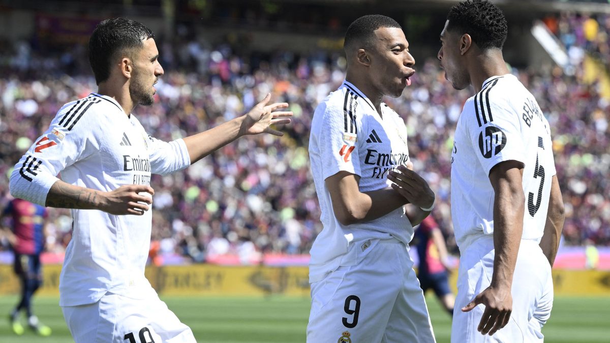 FC Barcelona - Real Madryt. Wynik meczu na żywo i relacja live online z meczu dzisiaj - El ...