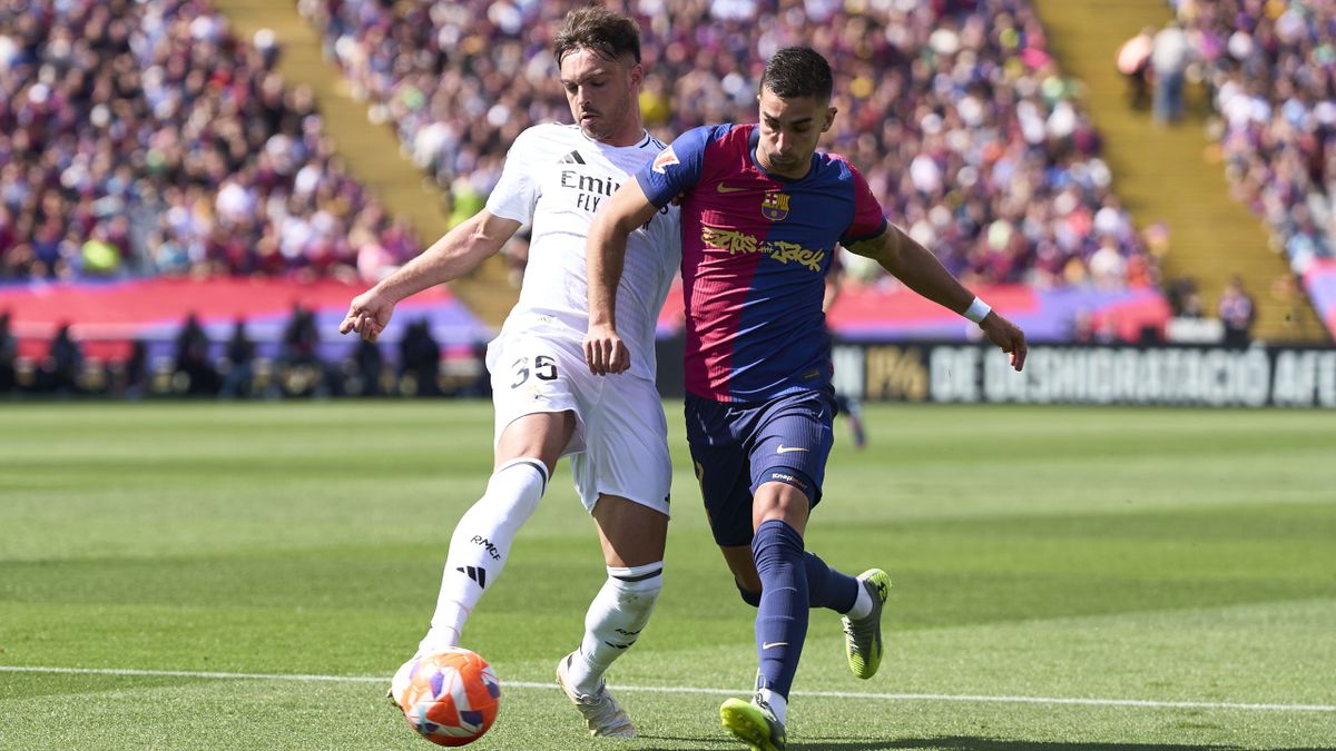 FC Barcelona - Real Madryt. Wynik meczu na żywo i relacja live online z meczu dzisiaj - El ...