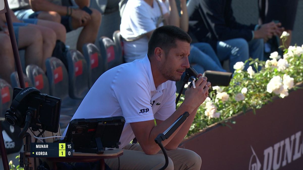 Roland-Garros 2026 - "On garde confiance en l'humain" : Le hawk-eye n ...