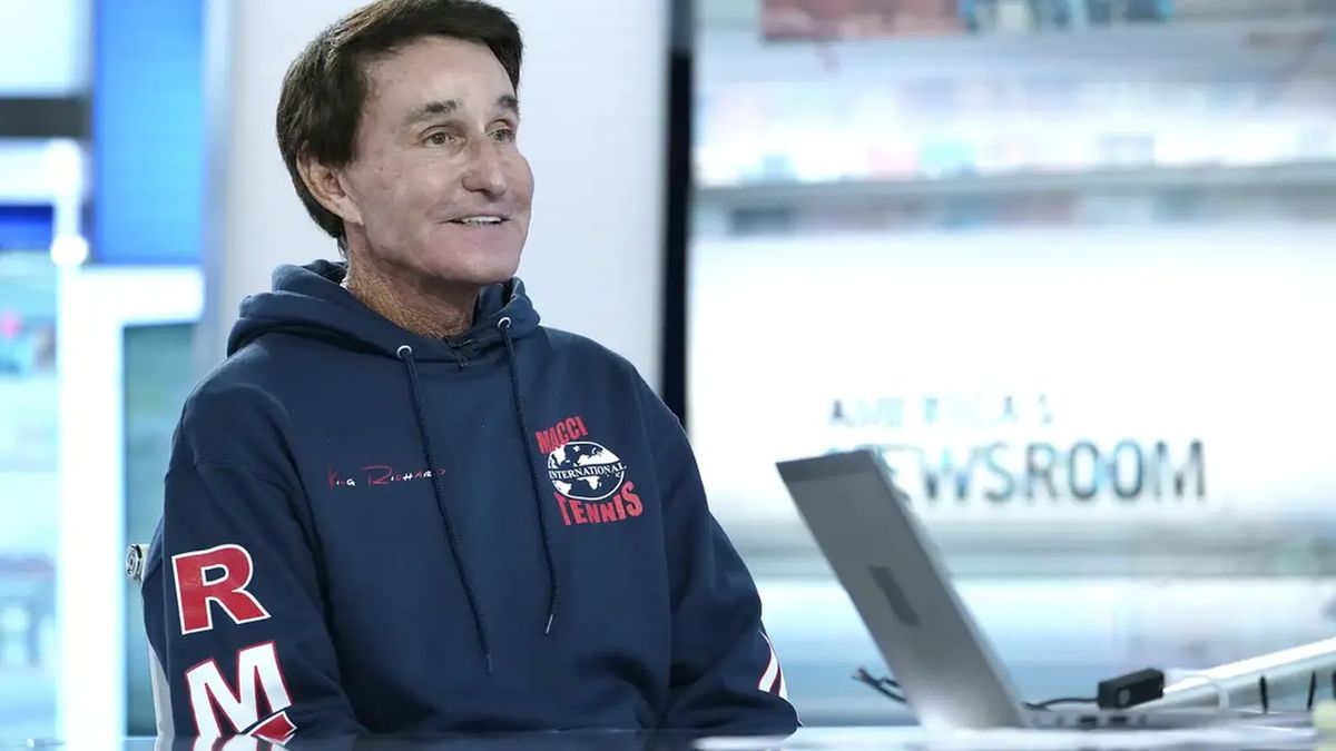 Rick Macci, były trener Sereny Williams, przestrzega Igę Świątek przed ...