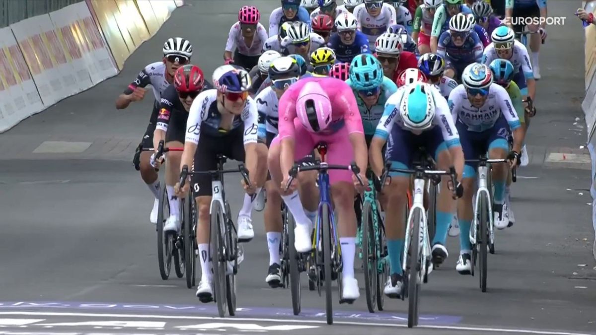 Giro d'Italia 2025 - Tappa 6, Potenza-Napoli: percorso, favoriti, orari, quote scommesse, GPM e ...