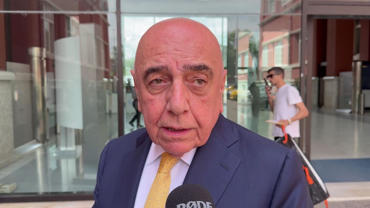 L'indiscrezione: Adriano Galliani torna al Milan come super consulente ...