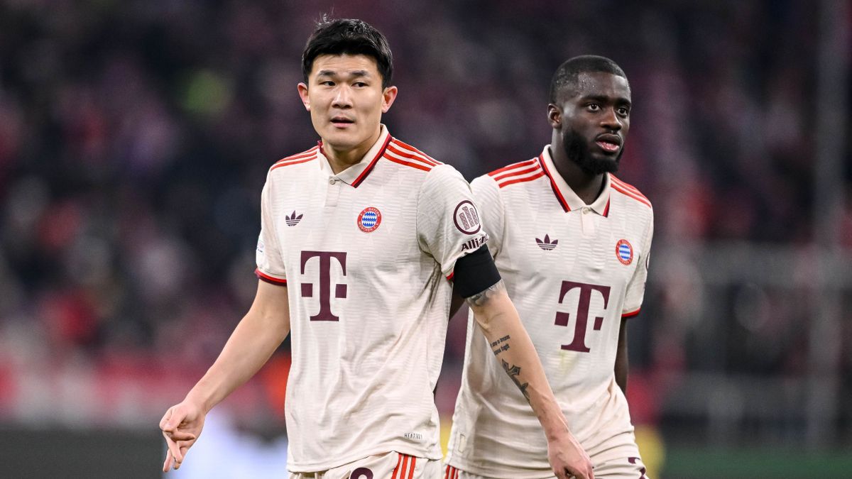 FC Bayern München: Jonathan Tah im Anflug - was das für Dayot Upamecano und Min-Jae Kim bedeutet ...