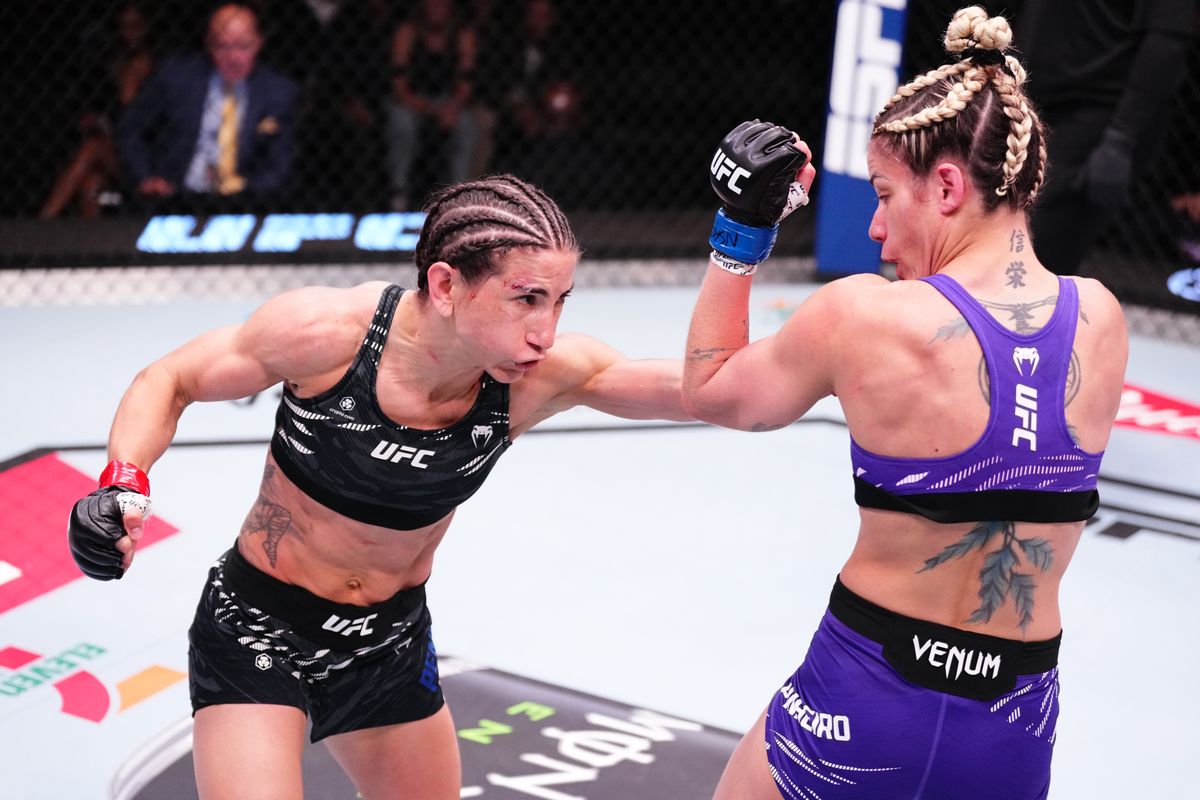 Ongeslagen Morales imponeert in Las Vegas met snelle finish tegen Burns ...