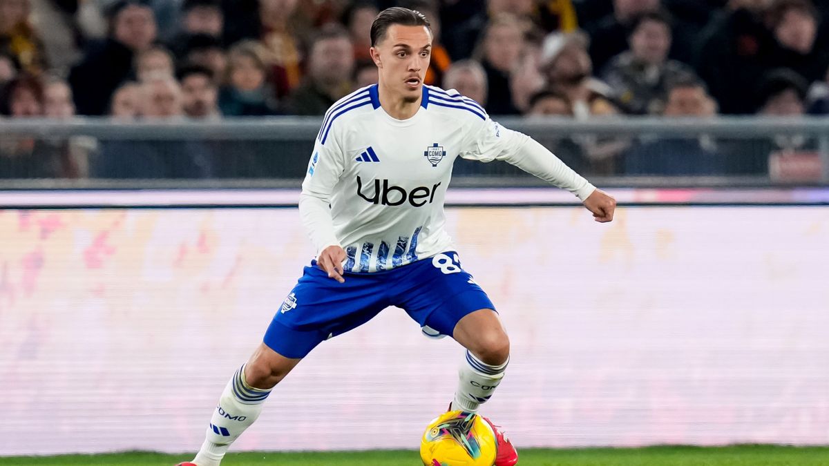 Serie A I Côme - AC Milan I Maxence Caqueret, l'ancien Lyonnais qui a ...
