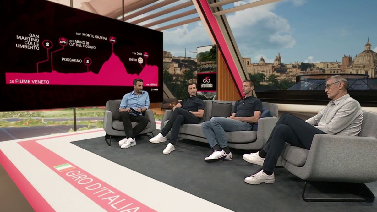 Giulio Ciccone muss den Giro d'Italia nach Sturz auf 14. Etappe ...