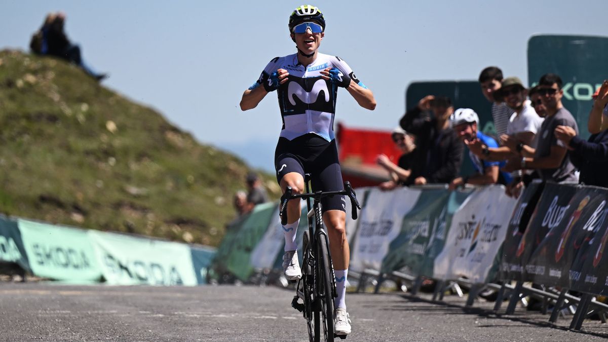 Vuelta a Burgos: Marlen Reusser gewinnt Absclusszeitfahren und die ...