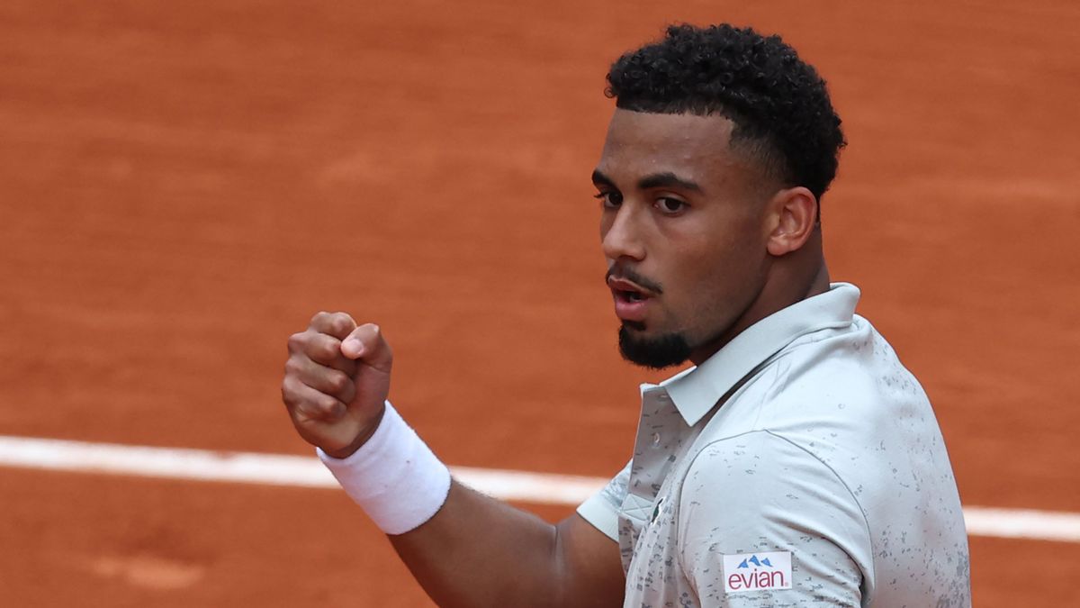 Roland-Garros 2025 1er tour - Première victoire d'Arthur Fils - "Mon ...