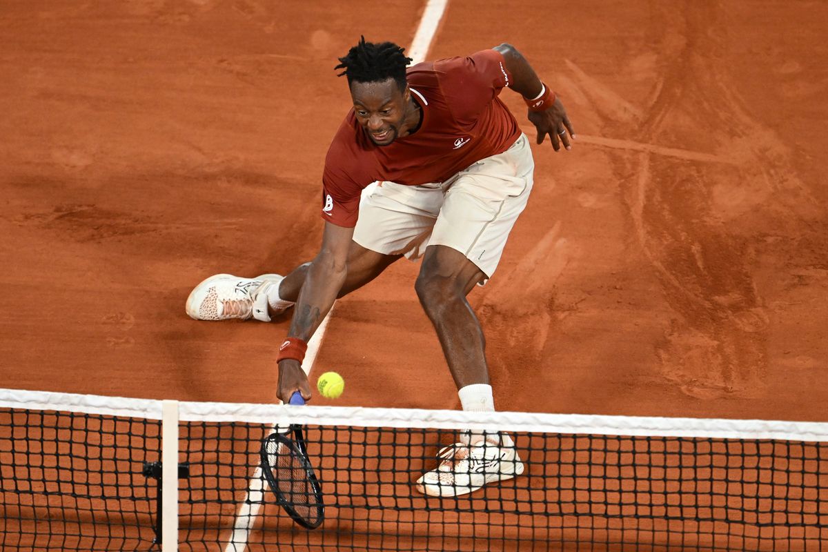 Roland-Garros 2025 - 2e tour - Gaël Monfils s'incline face à Jack ...