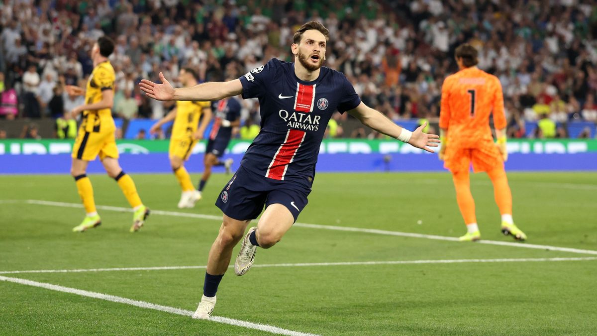 PSG - Inter live: Calcio - Champions League | Eurosport