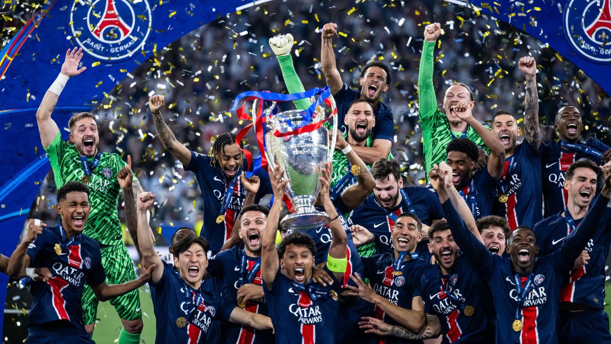 Pressestimmen zum Champions-League-Finale zwischen PSG und Inter ...