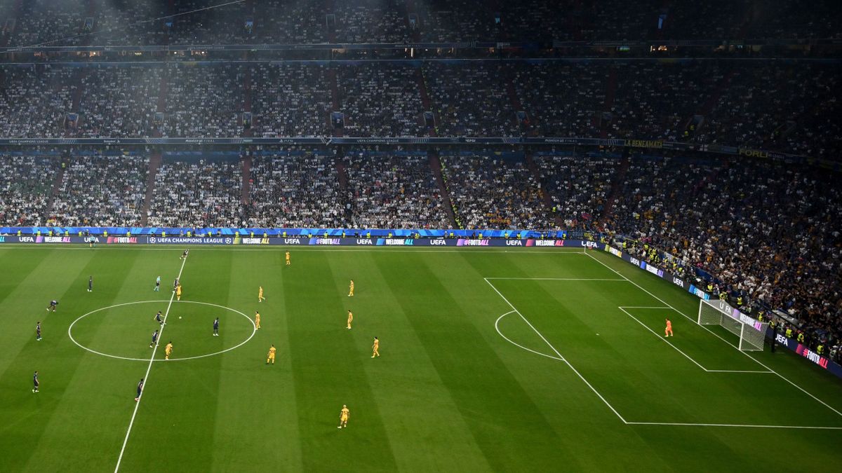 PSG - Inter Mediolan: wynik meczu na żywo i relacja live - finał Ligi ...