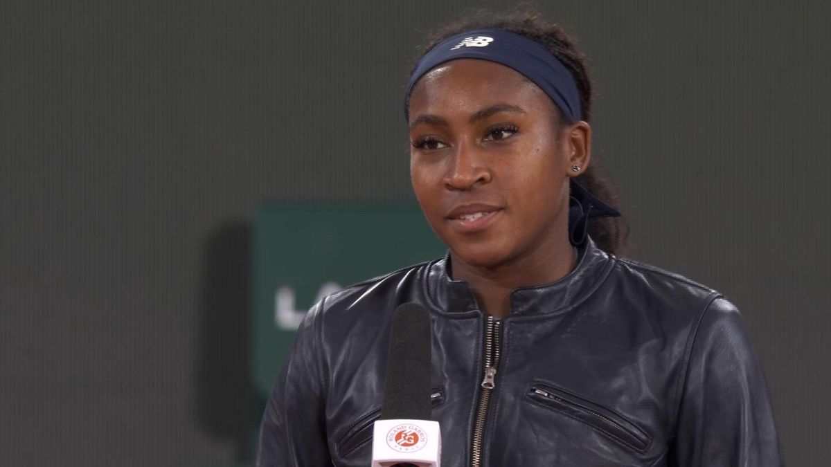 Liveblog en speelschema dag 11 Roland Garros - Coco Gauff door, Jannik ...