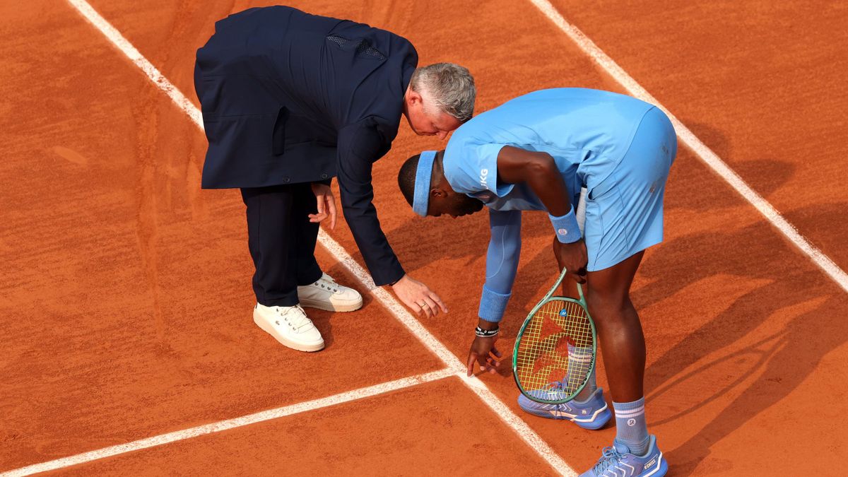 Roland-Garros tient à ses juges de ligne… mais est-ce bien raisonnable ...