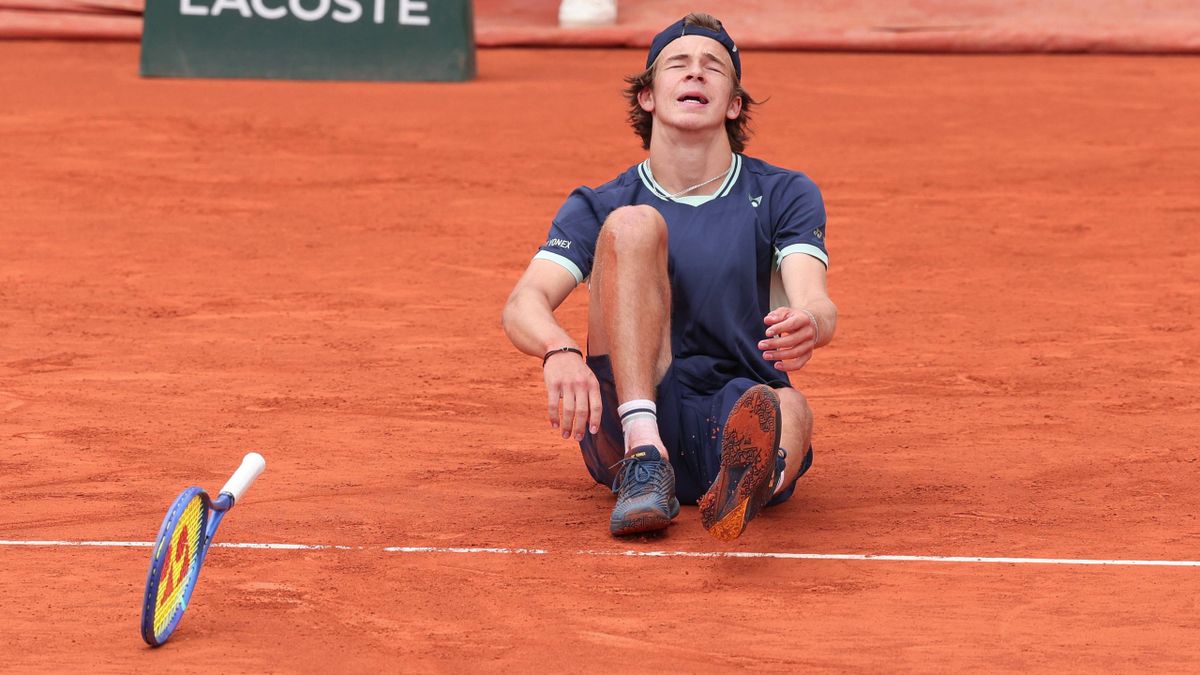 French Open: Niels McDonald erster deutscher Junioren-Grand-Slam-Sieger ...