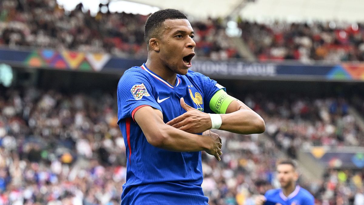 Nations League - Germania-Francia 0-2: Mbappé trascina i Bleus al 3 ...