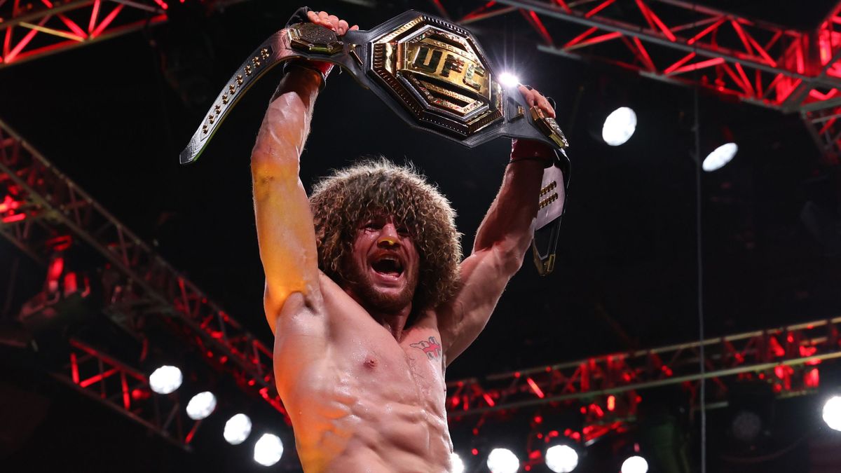 UFC 320 | Ankalaev vs Pereira 2 y Dvalishvili vs Sandhagen: Horarios y ...