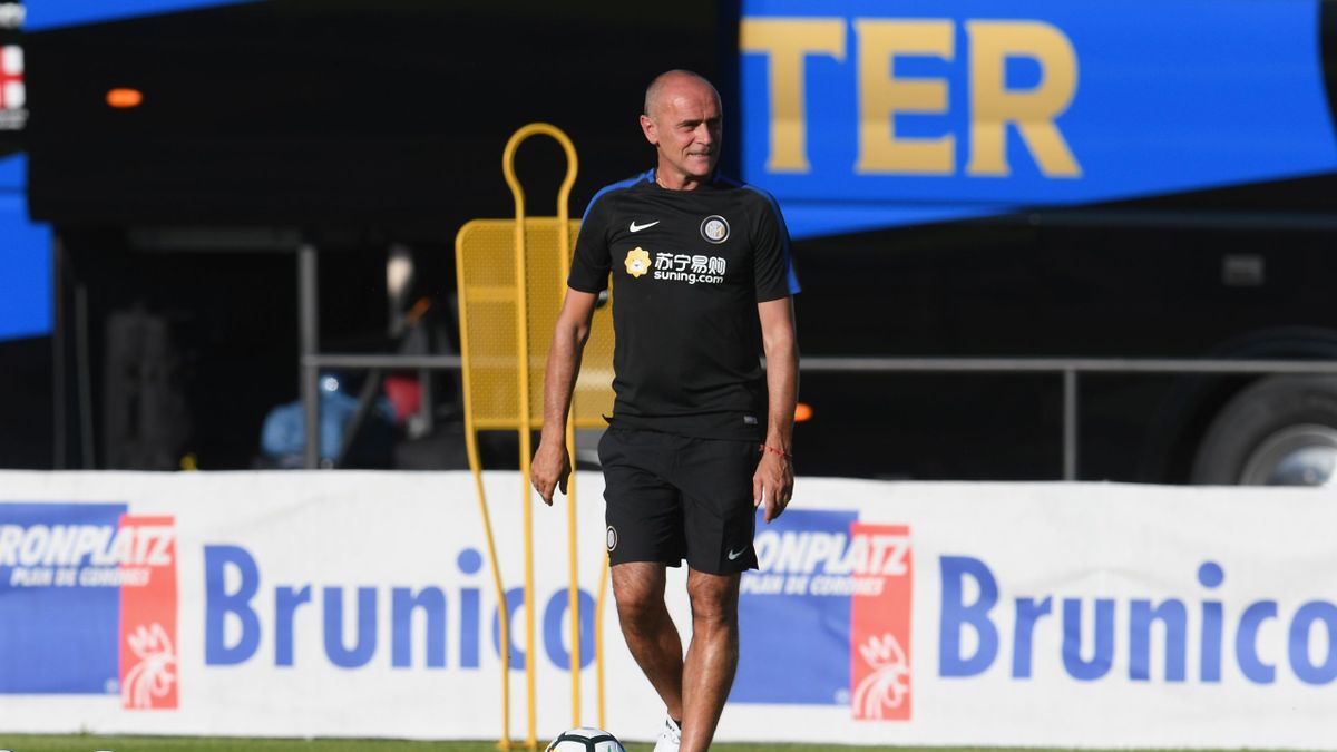 Da Martusciello a Palombo: ecco chi saranno i collaboratori di Cristian ...