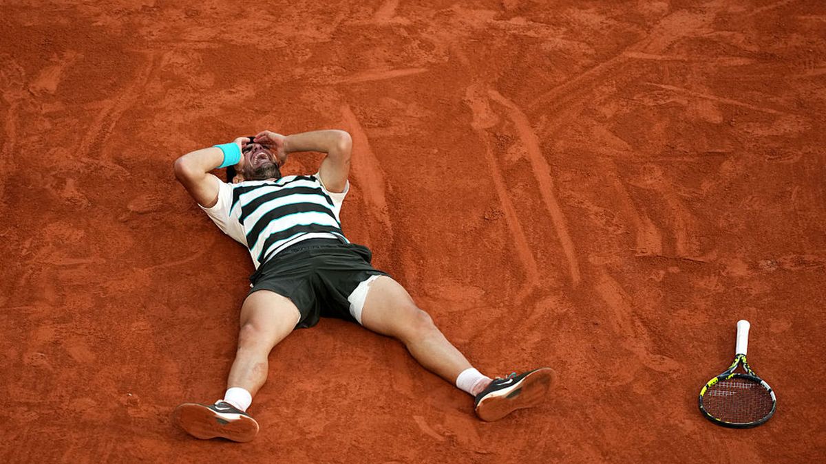 French Open - Carlos Alcaraz und Jannik Sinner in bester Gesellschaft ...