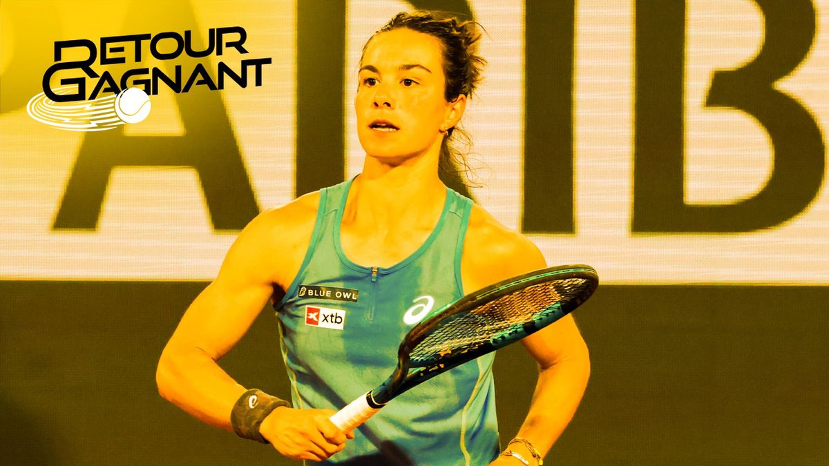 WTA - Tennis féminin - "Prouver qu’on peut suer autant que les mecs ...