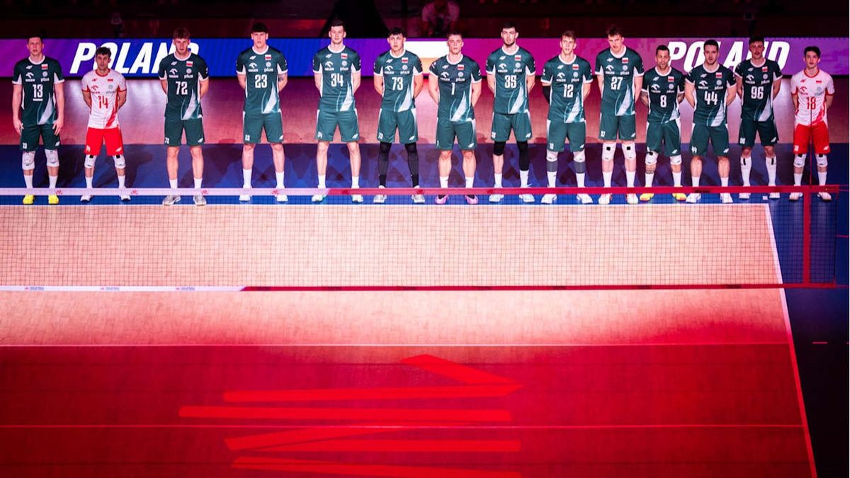 Siatkówka. Mistrzostwa świata mężczyzn 2025: terminarz, wyniki i tabele. Kiedy gra mecze ...