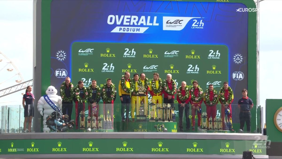 Ferrari #50 squalificata, revocato il quarto posto: alettone posteriore ...