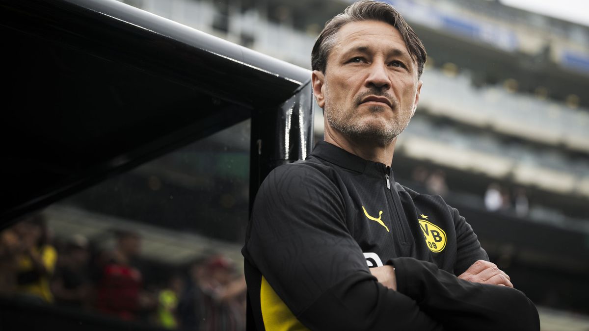 Jamie Gittens vom FC Bayern München umworben: Wettbieten zwischen ...