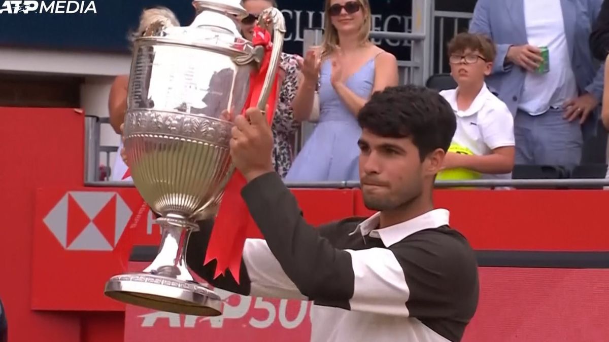 Quando gioca Fabio Fognini contro Carlos Alcaraz al primo turno di ...