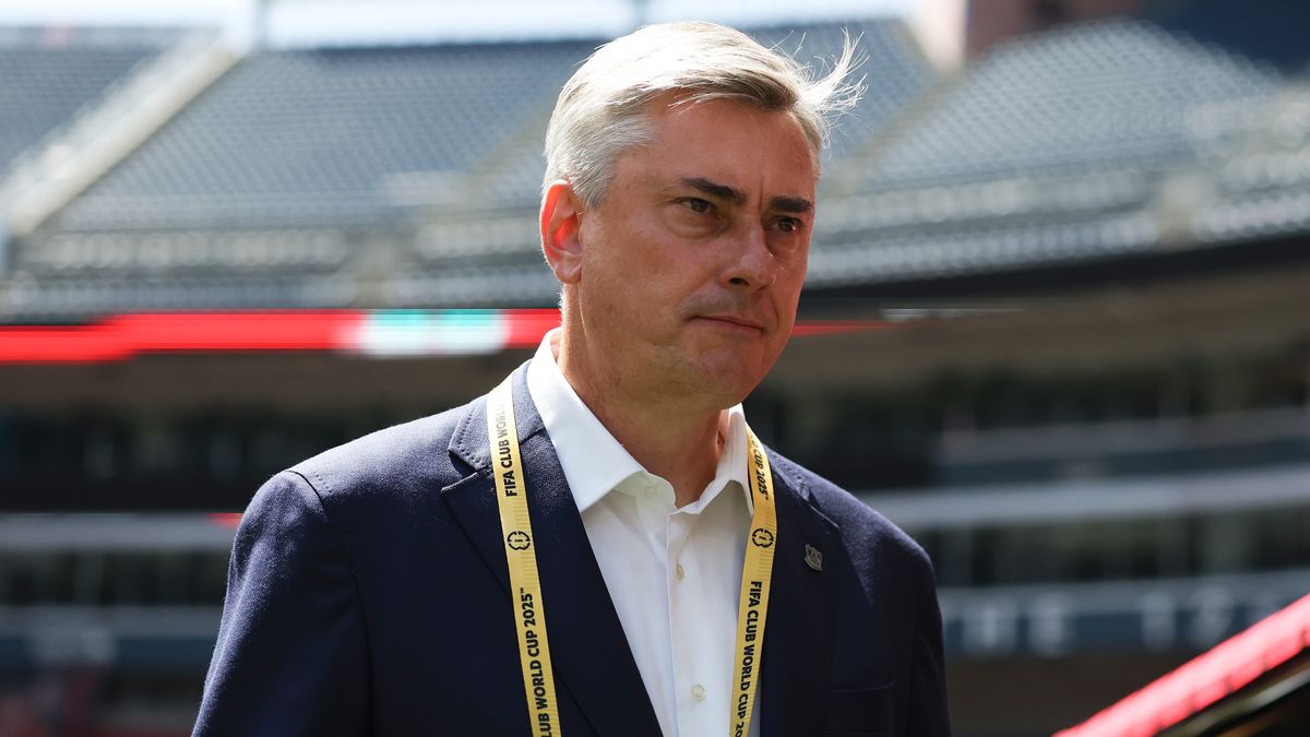 Prezes PZPN Cezary Kulesza o wyborze nowego selekcjonera reprezentacji ...