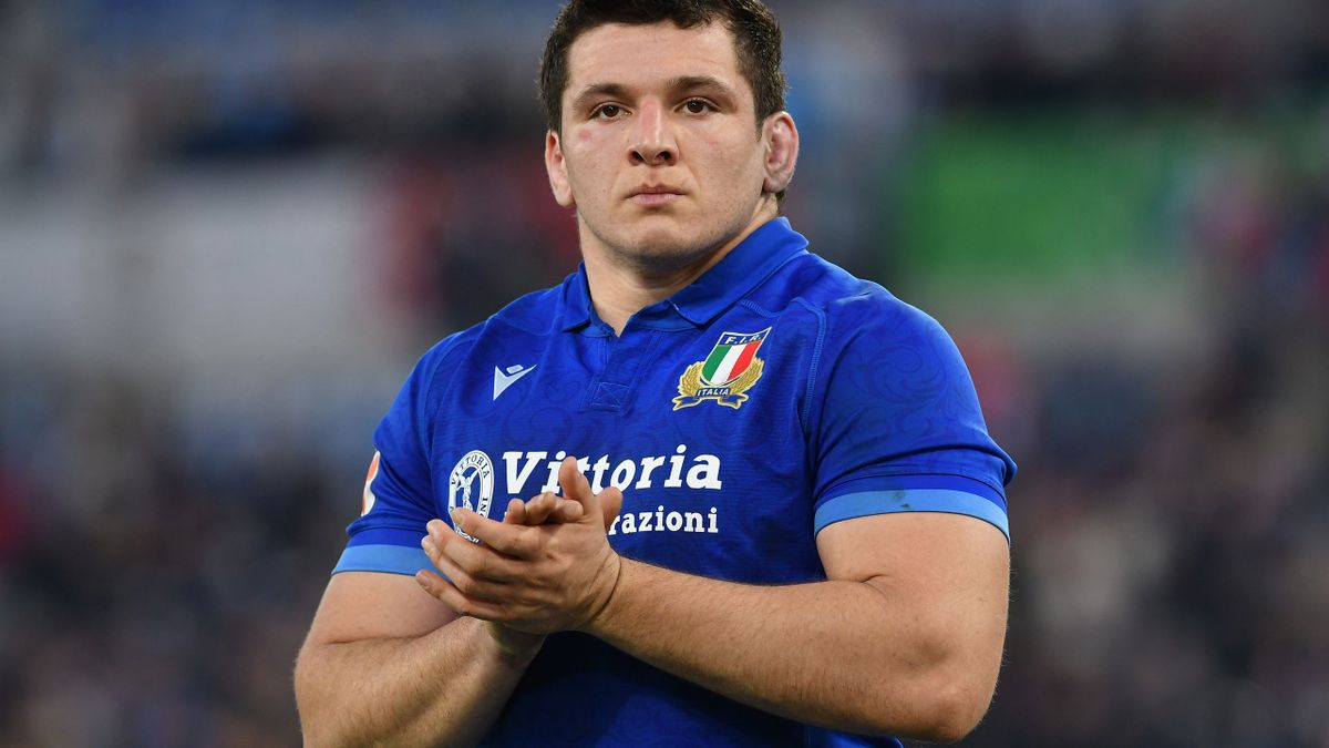 Test match - LIVE! Namibia-Italia: primo impegno per gli azzurri nel ...