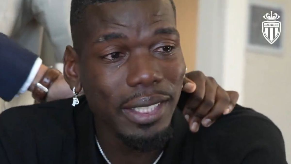 Ligue 1 - Rennes/Monaco - Paul Pogba retrouve le groupe de l'ASM après trois années en enfer ...