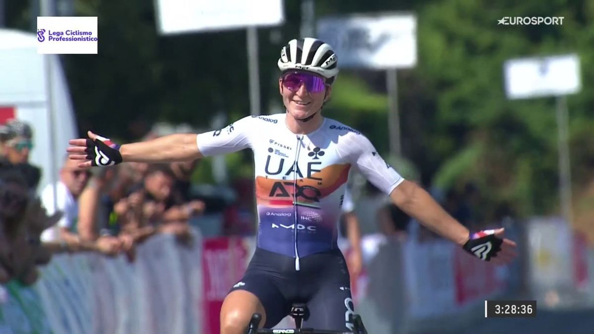 Filippo Conca dopo aver conquistato il tricolore: "Nessuno mi ha fatto un contratto. O ...